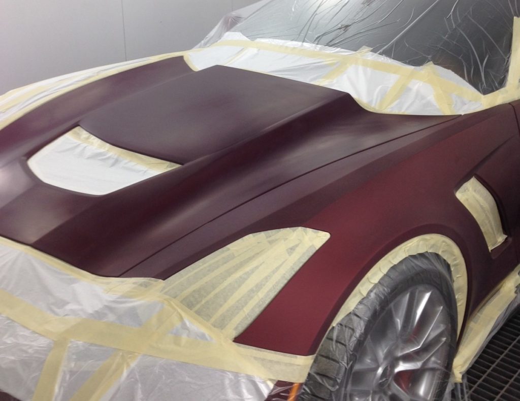 Refinish – Blair Auto Body