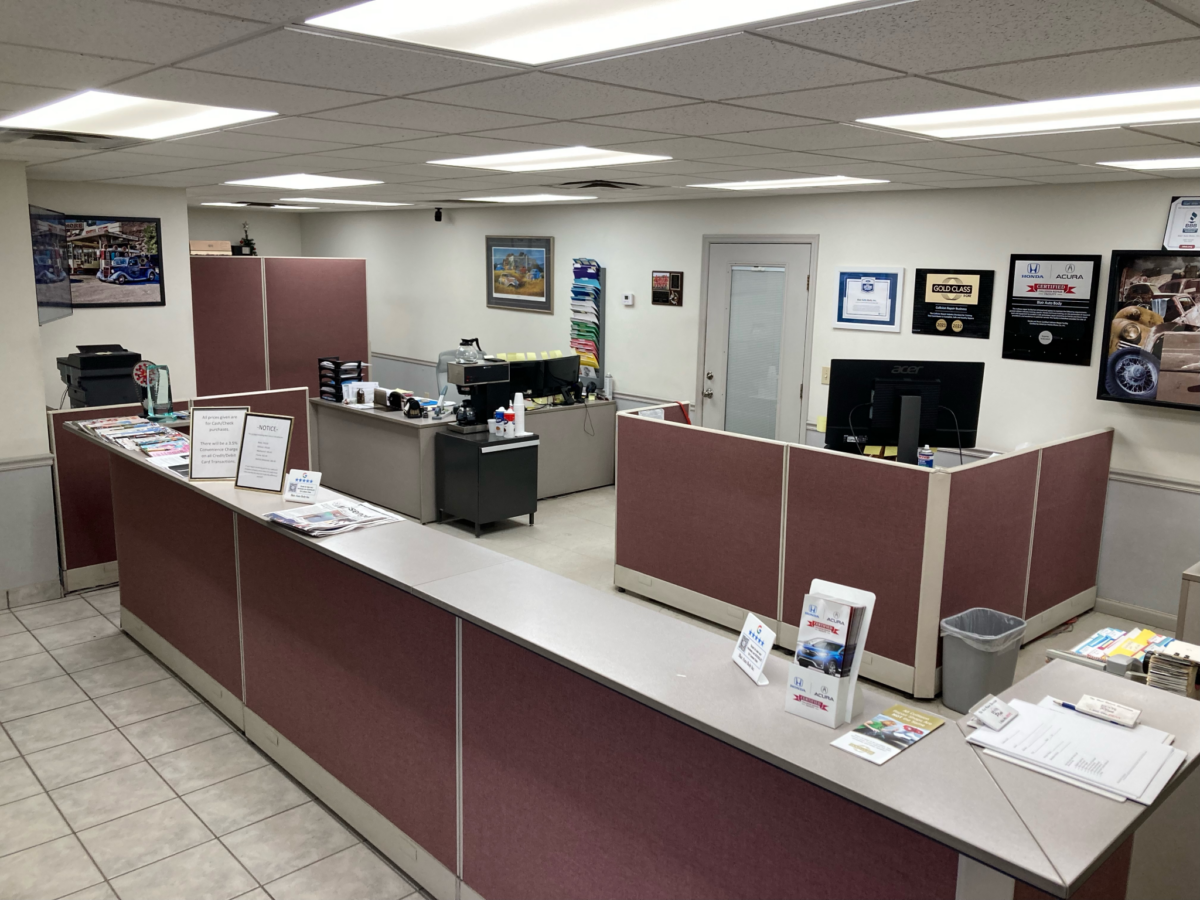 Why Choose Us – Blair Auto Body